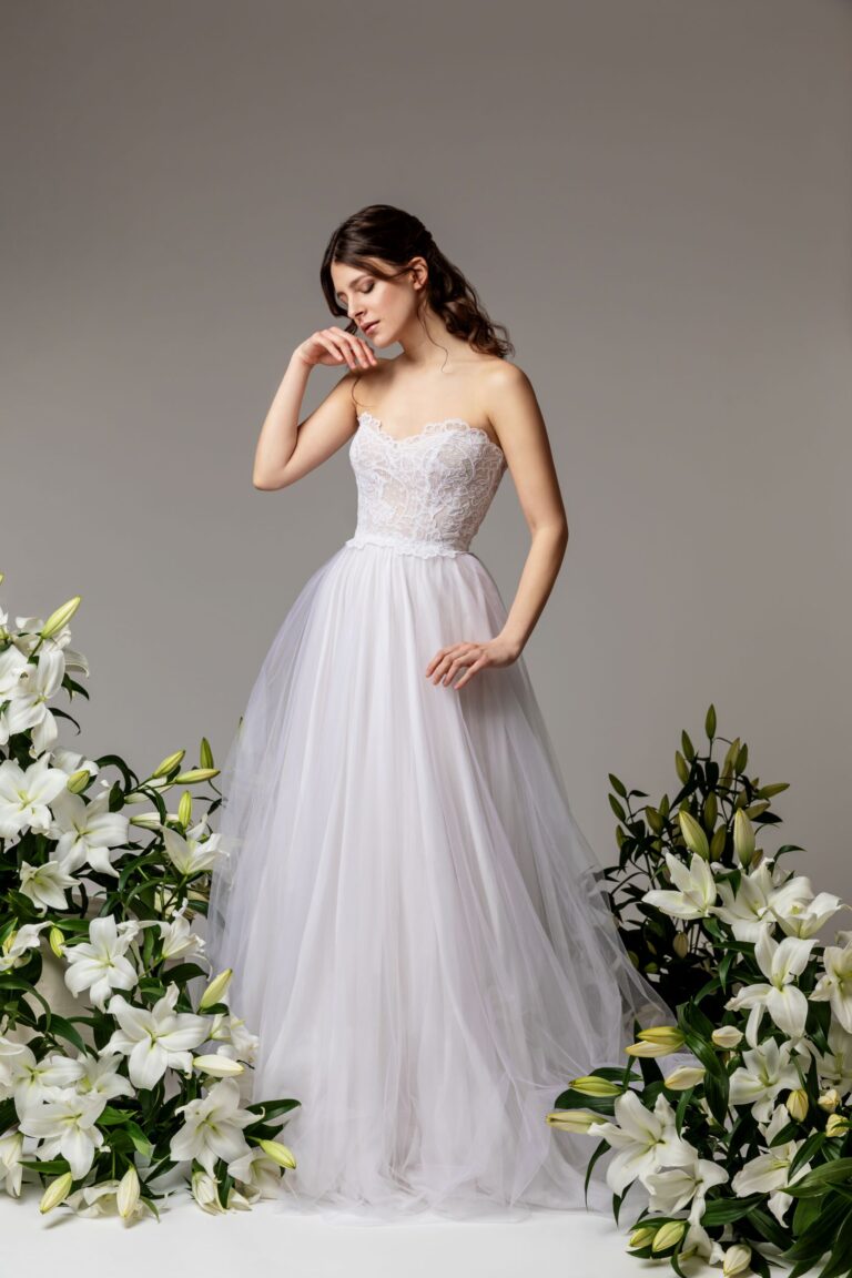 Collezione abiti da sposa: La Milanese