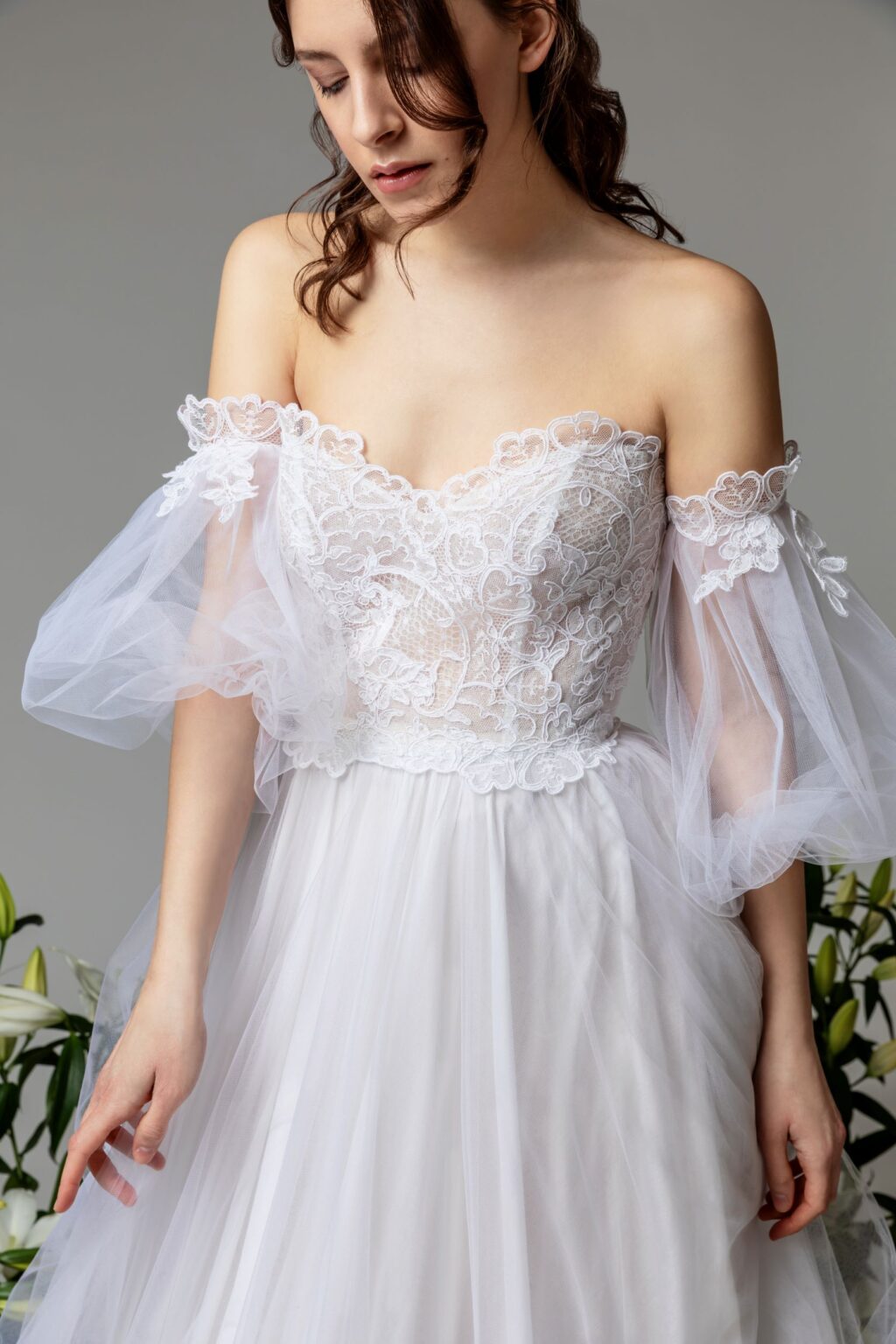 Collezione abiti da sposa: La Milanese
