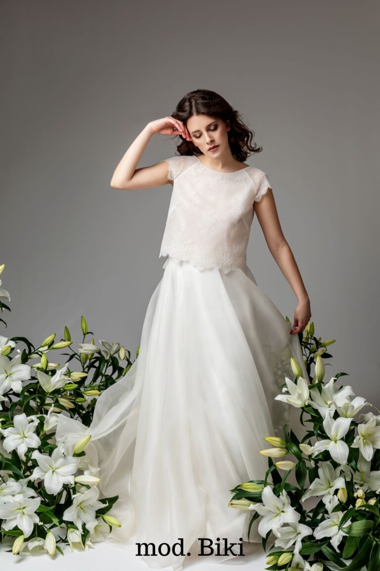 Collezione abiti da sposa: La Milanese
